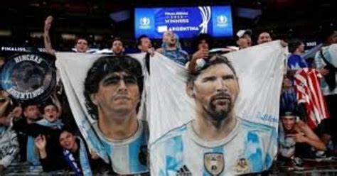 Las 12 Canciones Más Famosas De La Hinchada Argentina Mdz Online