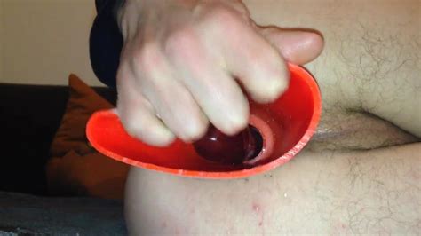 Dildo Cone Gay Gaping Gaping Porn Xhamster