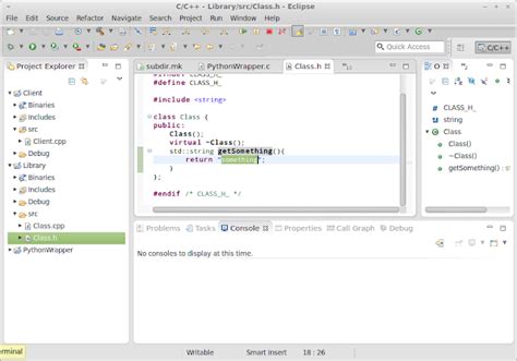 Linux C And Other Tortures Using C Libraries From Python