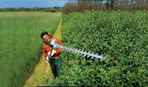 Long Reach Hedgecutters