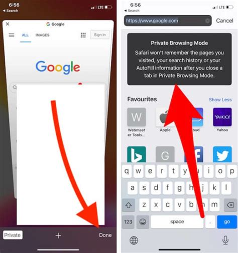 How To Enable Private Browsing On IPhone And IPad In IOS 26 17 7 Safari Chrome