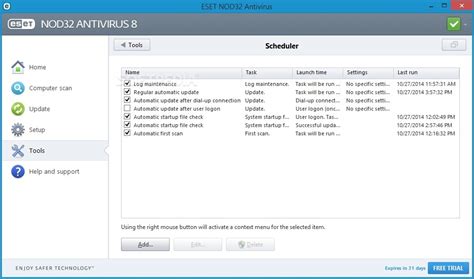 Eset Nod Antivirus Review Back With New Features