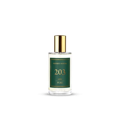 Fm 203 Pure Unisex духи. Парфюмерия FM World. Ароматы Federico Mahora ...