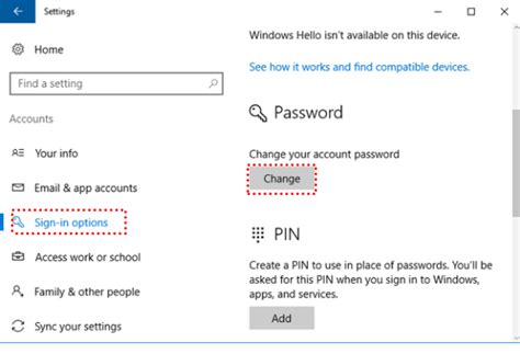How To Deactivate Password On Windows 10 11 Computer