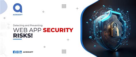 Innovative Web Security Solutions By Acrosoft