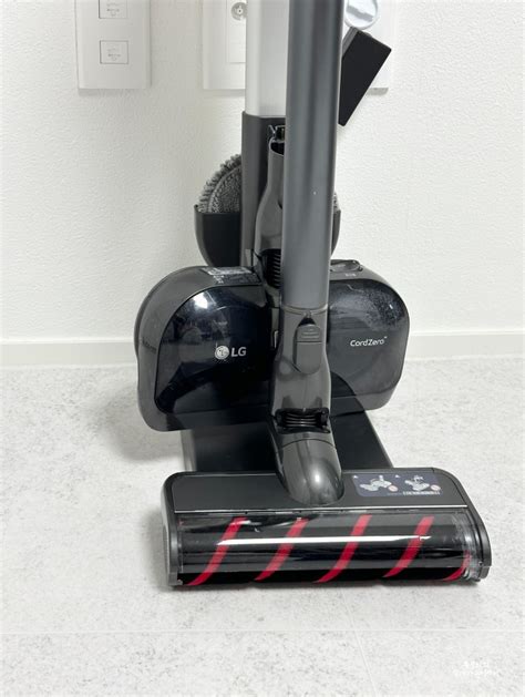 Lg코드제로 무선청소기 롤러 모터 고장 As및 헤드 교체 했어요 네이버 블로그