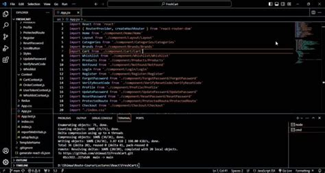 How I Created A React Freshcart Project Shimaa Ghoneim Posted On The Topic Linkedin
