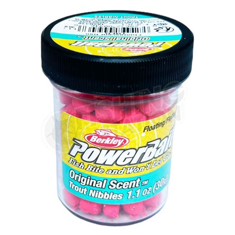 Berkley Powerbait Trout Nibbles Fishing Station