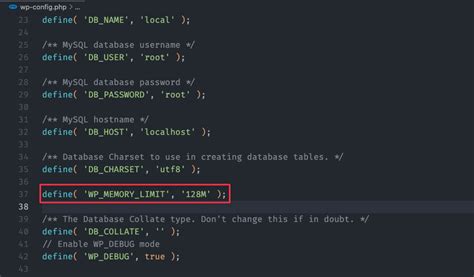 How To Increase The Wordpress Memory Limit 4 Easy Methods Codeixer
