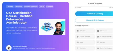 Sivakumaran R G On Linkedin Kubernetes Devops Learningjourney Techgrowth Cncf Kodekloud