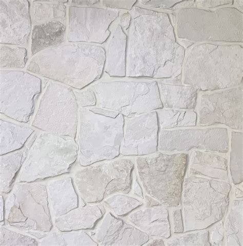 Aspen White Stone Wall Cladding Aspen White Stone Wall Cladding