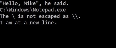 character escape sequences in c programming pseudocode example c programming example