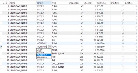 Metin2 Events Calendar Programming And Scripts Metin2dev M2dev