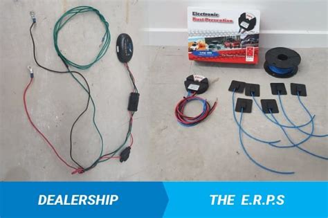 Electronic Rust Protection Clean Getaway Car Detailing