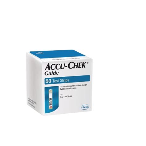 Accu Chek Guide Strip 50s Sunway Multicare Pharmacy