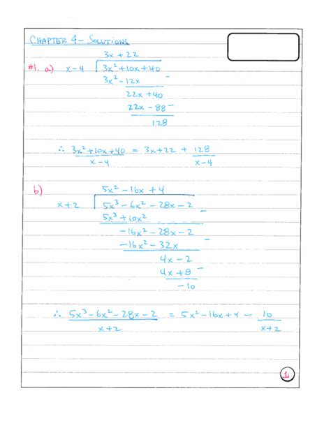 Chapter 4 Solutions 203 Studocu