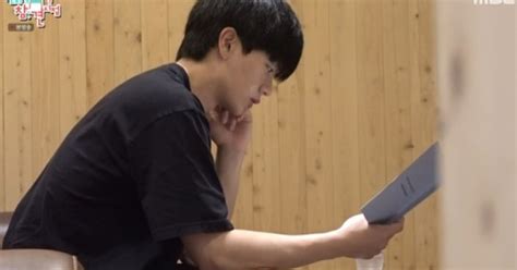 전참시 육성재 외모 칭찬에 빠른 인정 젖살 빠져 더 날렵해져