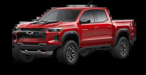 2024 Chevrolet Colorado Specs Northside Chevrolet