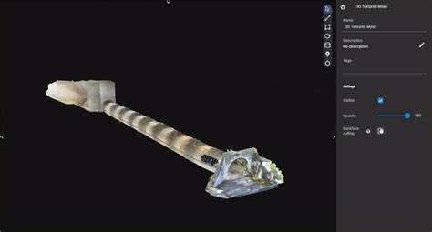 Pix4dcloud Backface Culling 3dmesh Visualization Pix4dcloud Pix4d Community