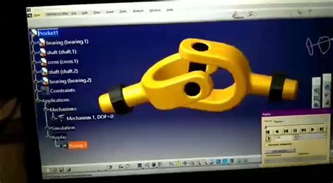 [video] Muhammad Osama On Linkedin Catiav5 Designing 3dmodel Muhammadosama 3ddesign
