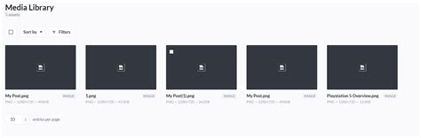 Why Do My Images Get Broken After Some Timw When I Upload R Strapi