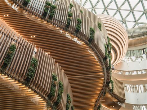 Tianjin Luneng CC Plaza Shopping Mall Tianjin China Our Work Benoy