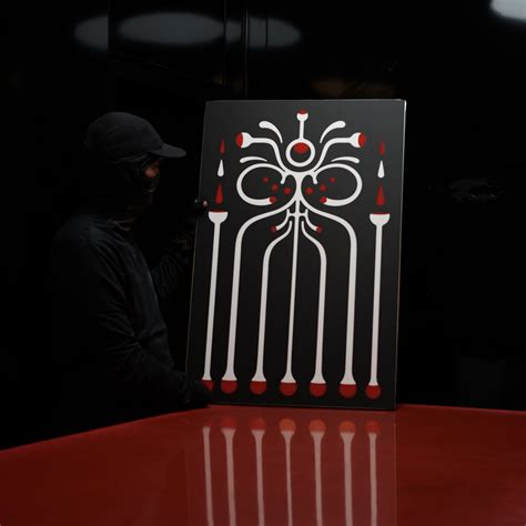 Mr Paradox Paradise Galerie Grolman