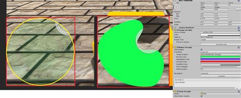 Mask On Ui Touch C Questions And Answers Unity Discussions
