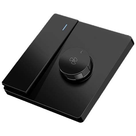 Ciwanning Modern Speed Controller Wall Mount Panel 86 Type Speed Adjuster For Ceiling Fan Easily