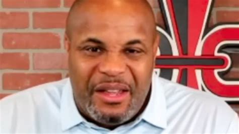 Daniel Cormier Explains The Caveman Mentality Behind His Decision To Abstain From S X Before Fights