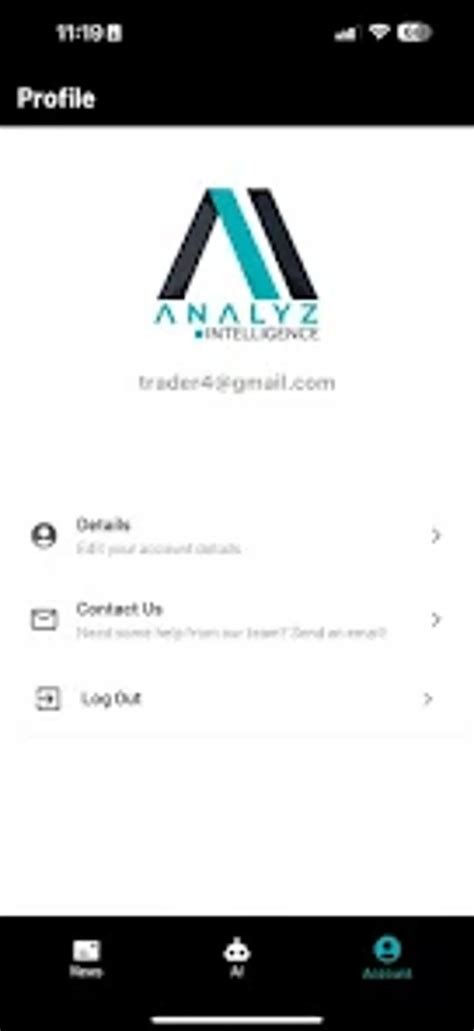 Analyz Ai สำหรับ Android ดาวน์โหลด