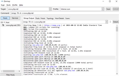 Web Application Testing With Nmap And Owasp Zap By Ankita Sinha System Weakness