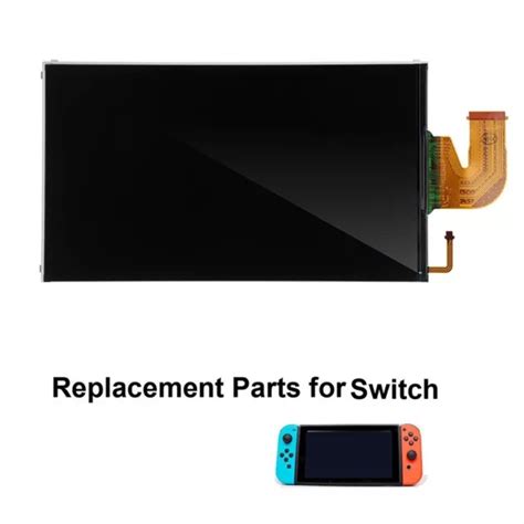 Display Lcd Per Nintendo Switch Lcd Display Schermo Interruttore Ricambio7004 Eur 27 45