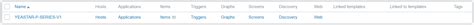 monitor yeastar p series software edition through snmp using zabbix server