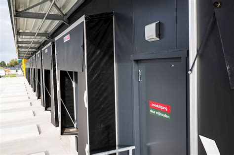 ABB Provides Emergency Lighting For New Build Sligro News Center