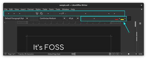 How To Go Full Dark Mode With LibreOffice
