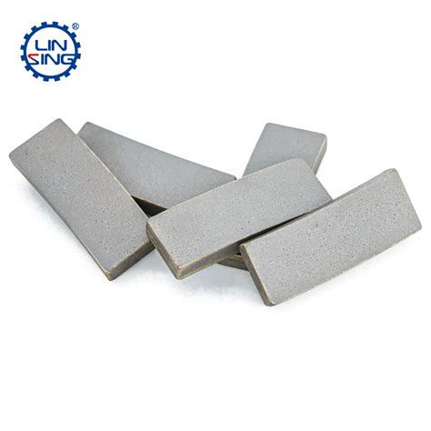 14′′ Blade Segment Cutting Andsite Stone 303615mm Diamond Segment