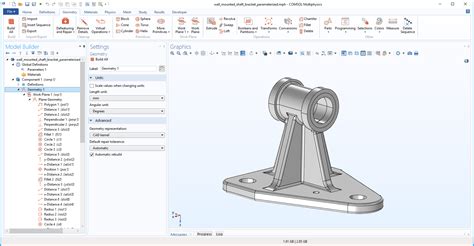 Design Module Updates COMSOL 5 5 Release Highlights