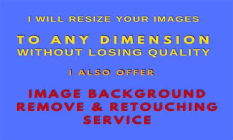 Do Resize Bulk Images Retouch And Background Removal By Rubabsandhu56