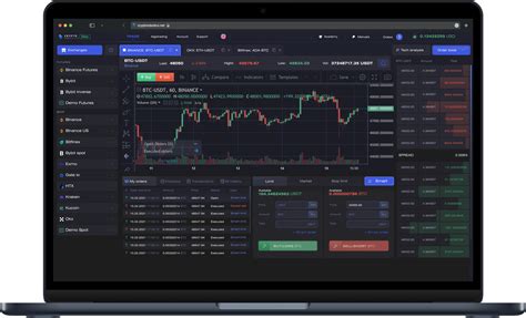 crypto demo trading platform cryptorobotics