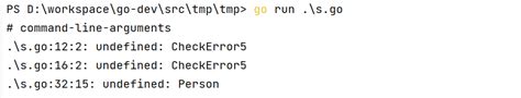 golang目录下main包调用问题 mvpbang 博客园