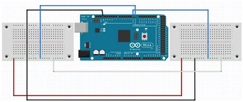 Data Transfer Through Arduinomega Programming Arduino Forum