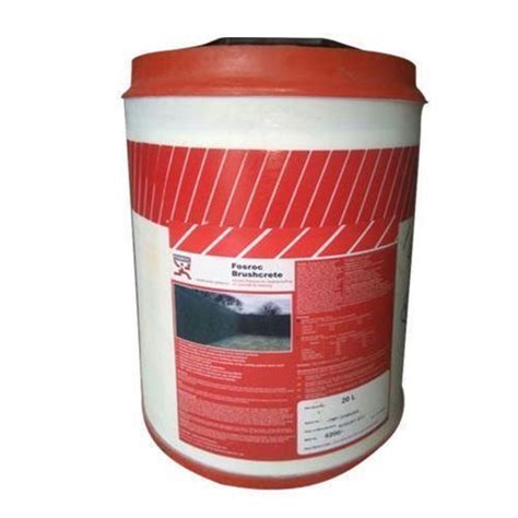 Fosroc Polyurea WH200 Polyurea Waterproofing Coatings Construction Products Building