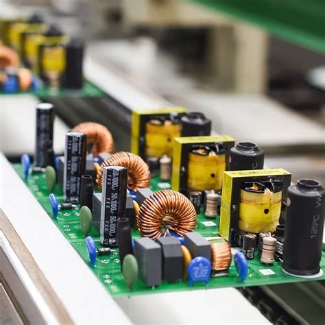 Smt Pcb Assembly India Pcb Assembly Epsilon Electronics