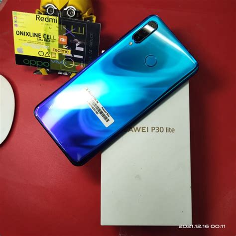 Jual Huawei P30 Lite 6 128 GB Shopee Indonesia
