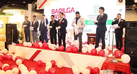 “barilga Expo 2022” шинэ орон сууц хаус дизайны үзэсгэлэн яармаг нээлтээ хийлээ