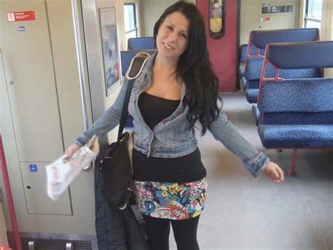 Kamikatzerl Public In Der S Bahn Dreisten Deal Mit Schaffner Eingegangen — Mdh Stream