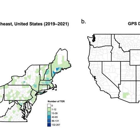 Comparison Of Dermacentor Variabilis And Ixodes Scapularis Reports With Download Scientific