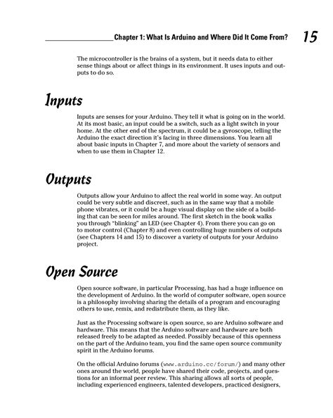 Arduino For Dummies Rotary International D2420 Page 35 Flip Pdf Online Pubhtml5