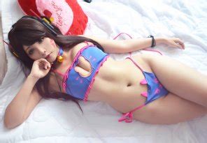 Babe Of The Month Hana Dinh As Diva Porn Pic